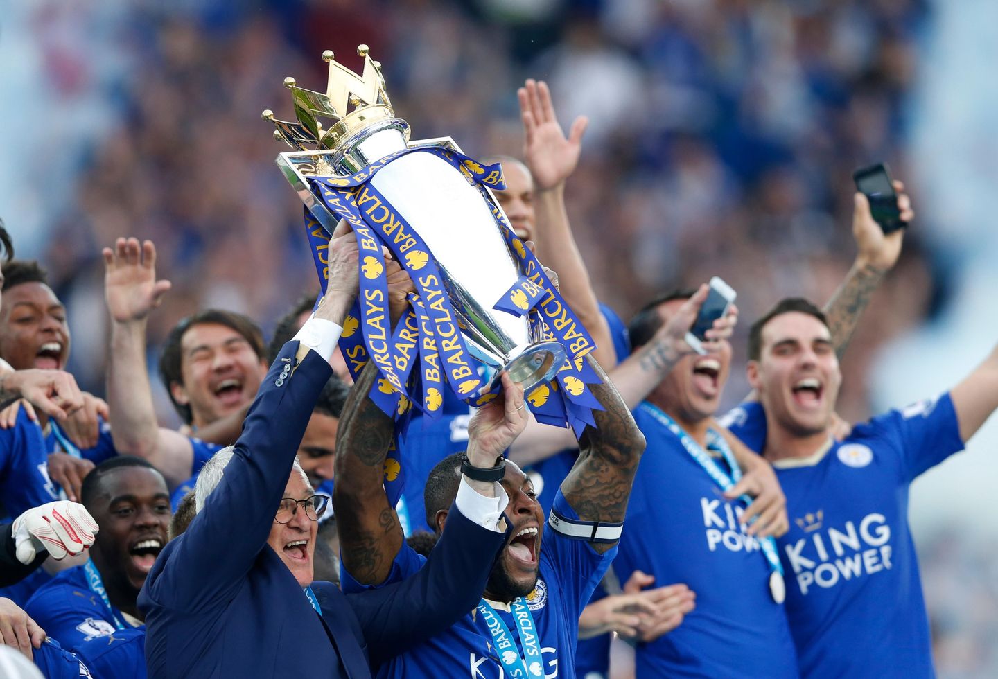 Facts and figures behind Premier League Trophy
