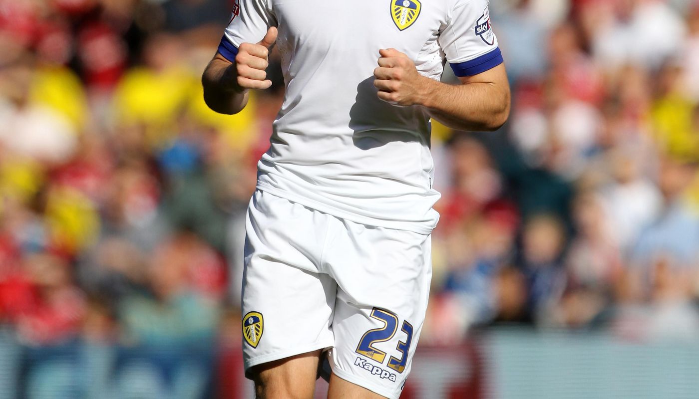 AFC Bournemouth sign Cook from Leeds