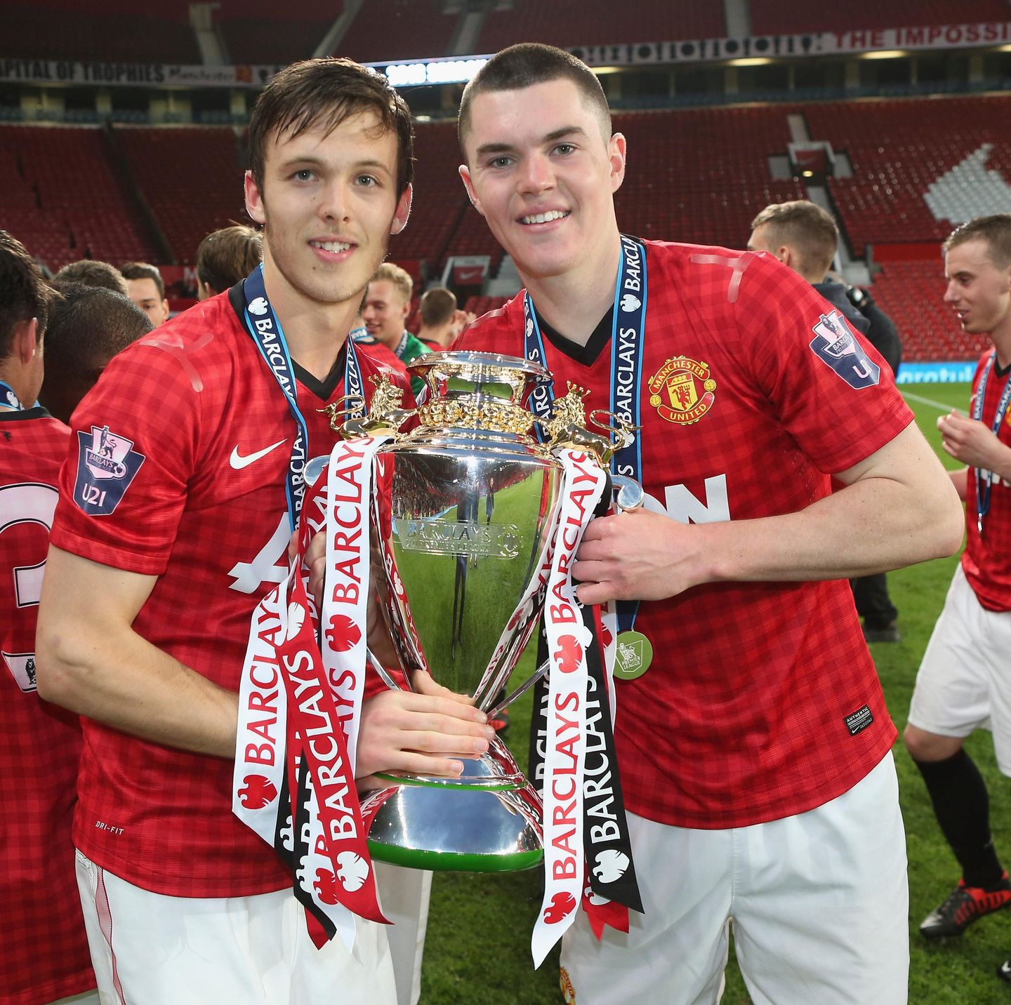 How Michael Keane rose to the top