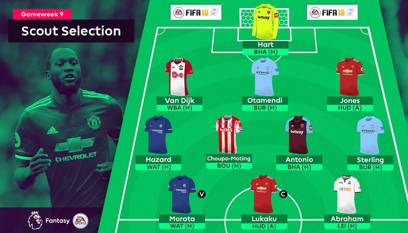 Scout Selection: Blues pair go on the attack