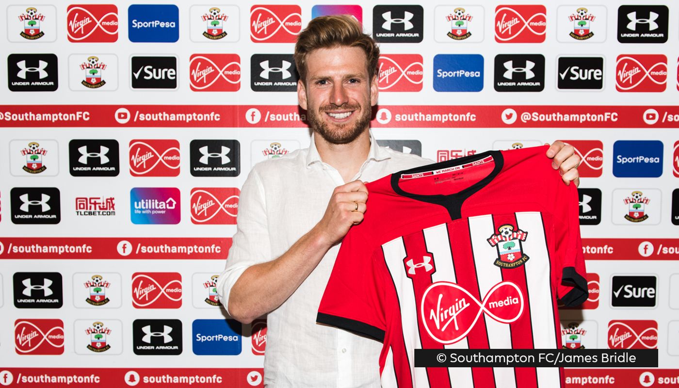 Southampton sign Armstrong from Celtic