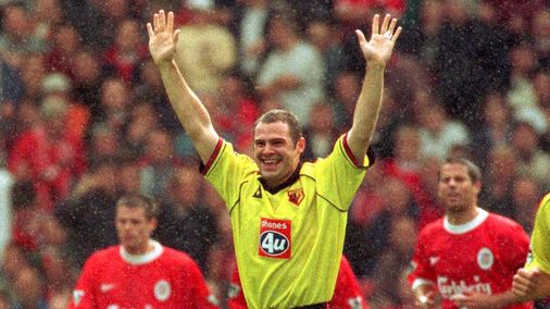 Tommy Mooney, Watford