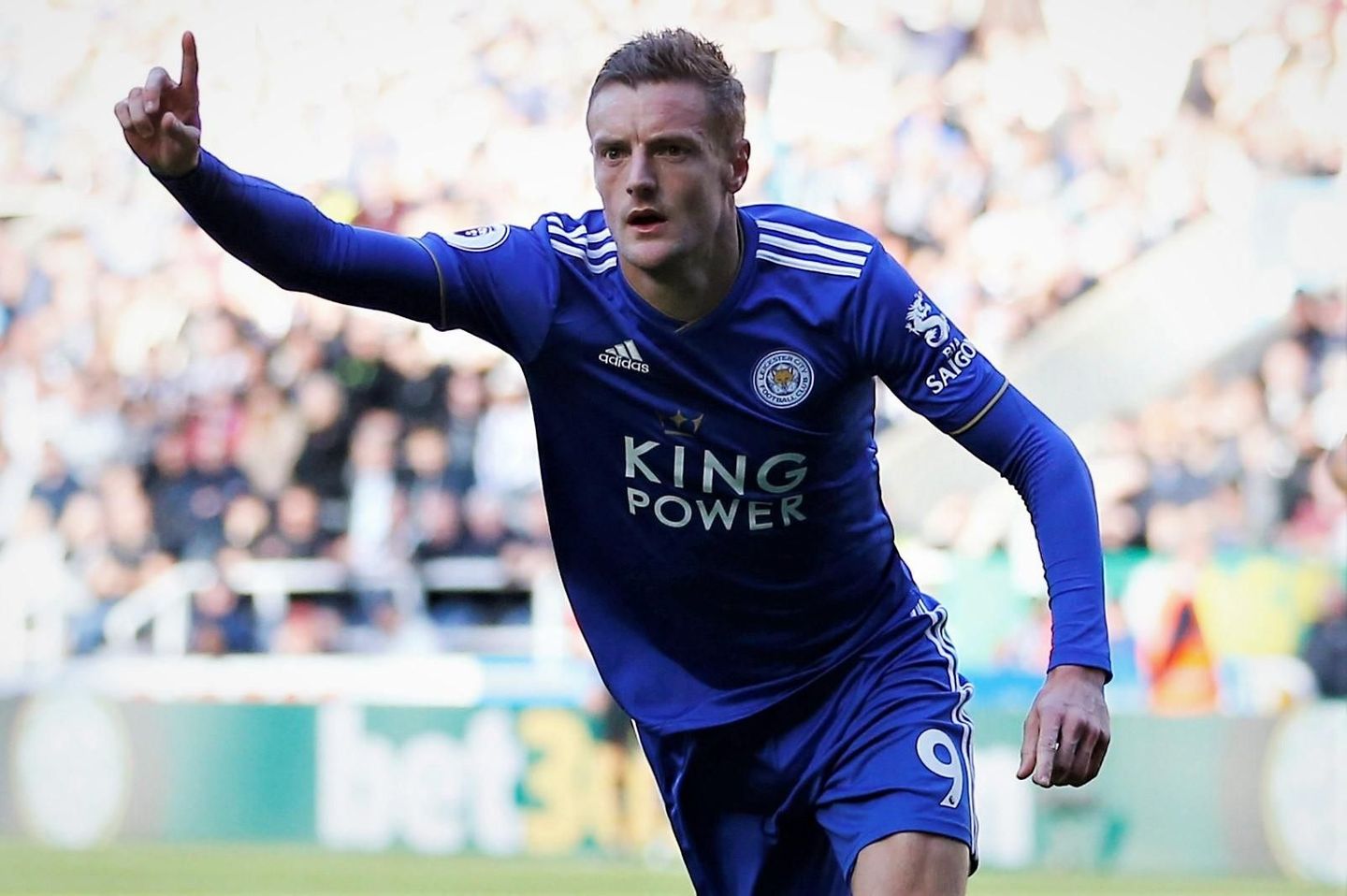 Vardy pace can break Arsenal's winning run