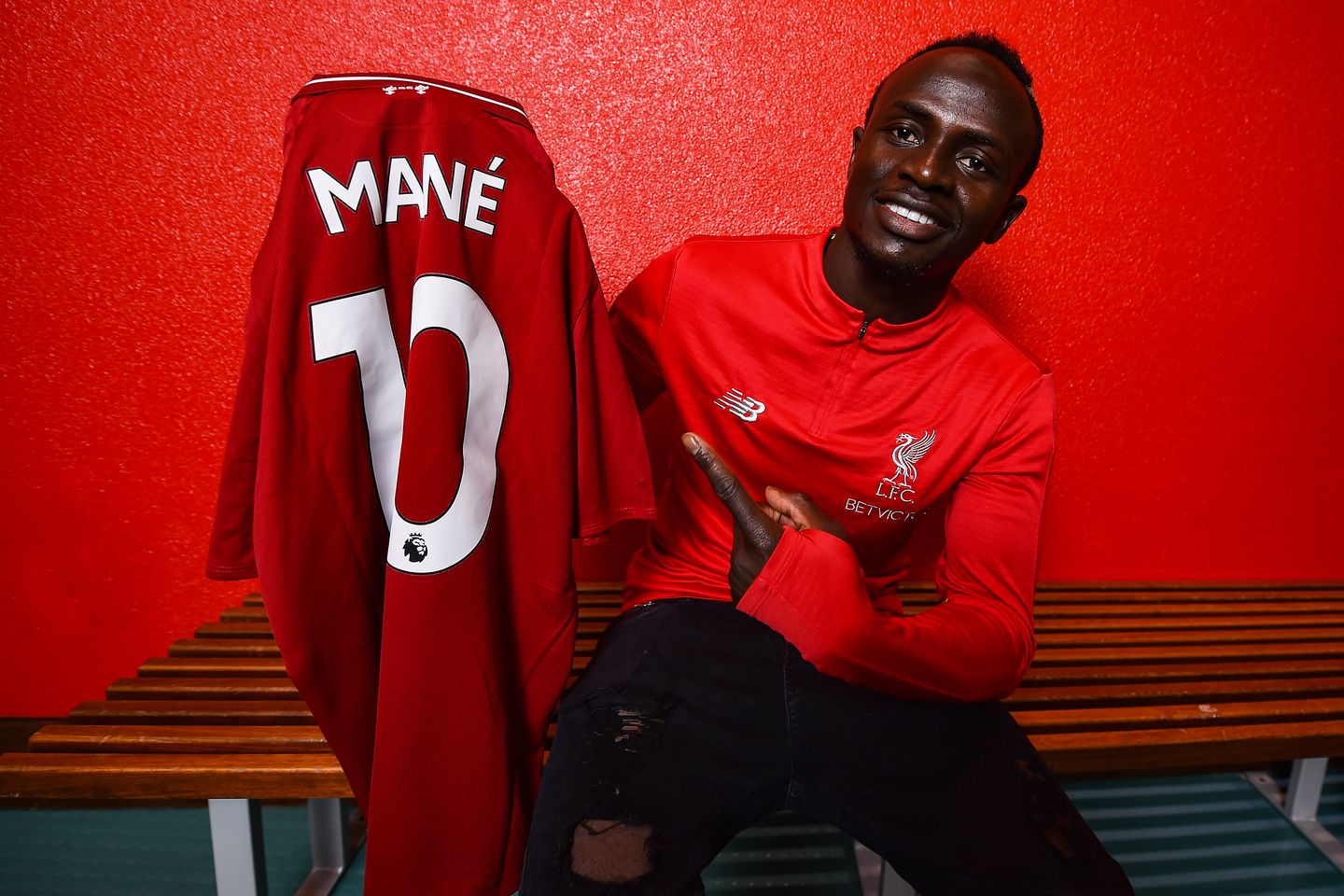 Mane: Joining Liverpool the best decision of my career
