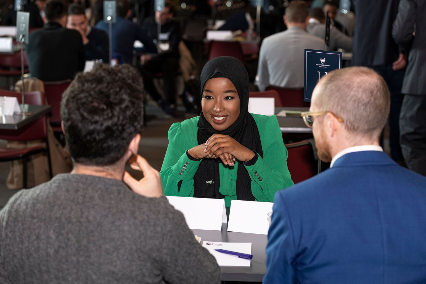 'Raise Your Game helped my first steps to dream career'