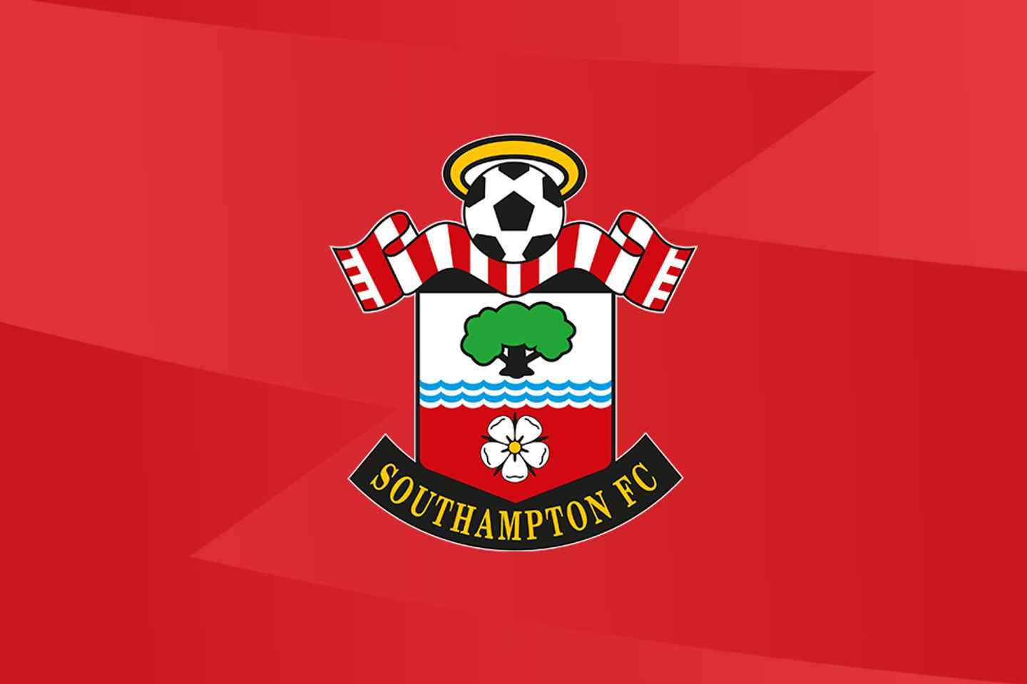 Southampton Saints Logo Southampton FC Logo Layered SVG Hey Buddy