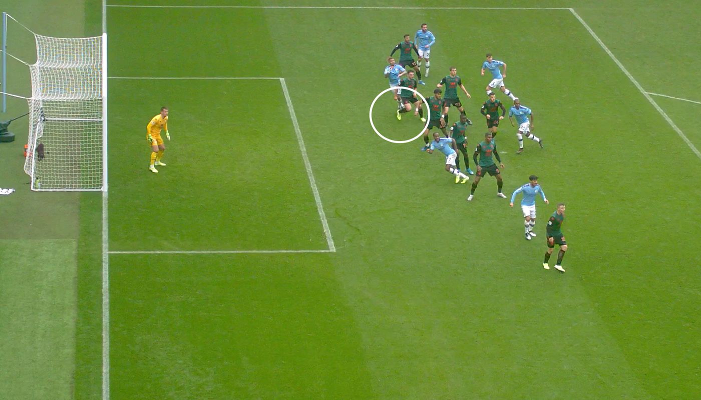 Premier League Match Centre update - MW4-7