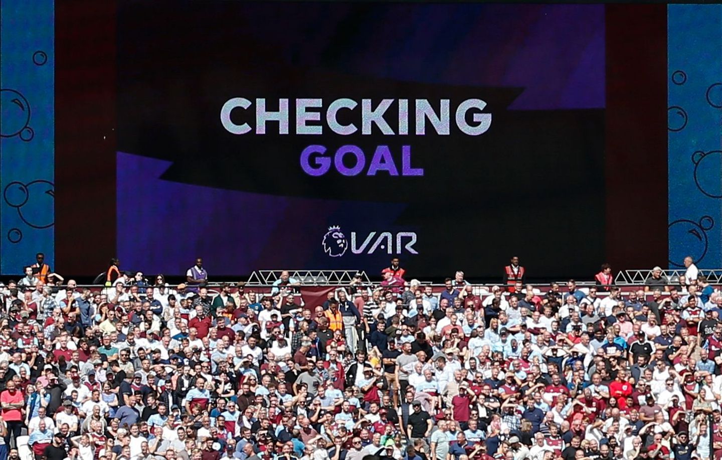 VAR: Goals