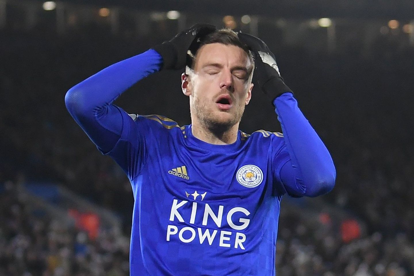 GW21 FPL stats: Top captain Vardy missing again