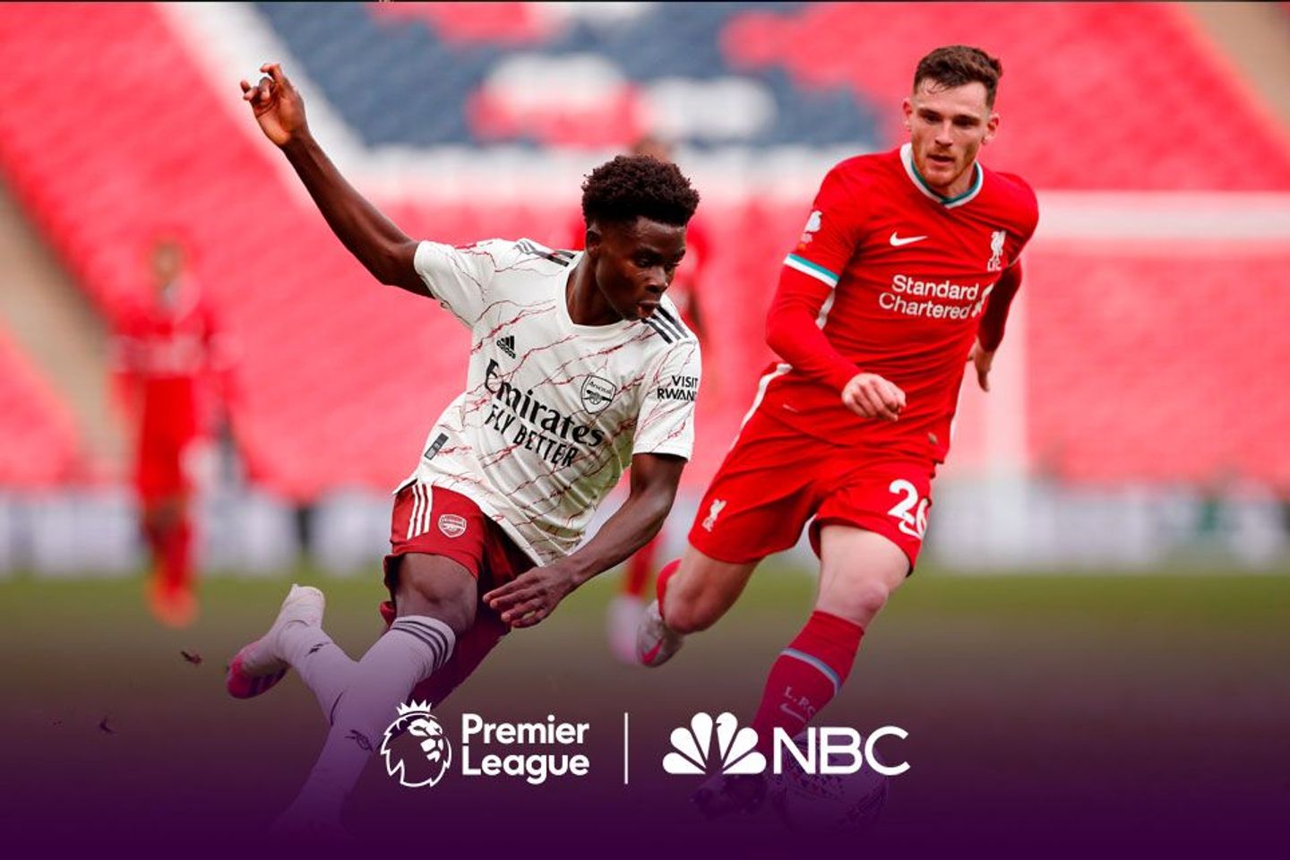 Watch on NBC Sports: Can Arsenal keep hex over champions?