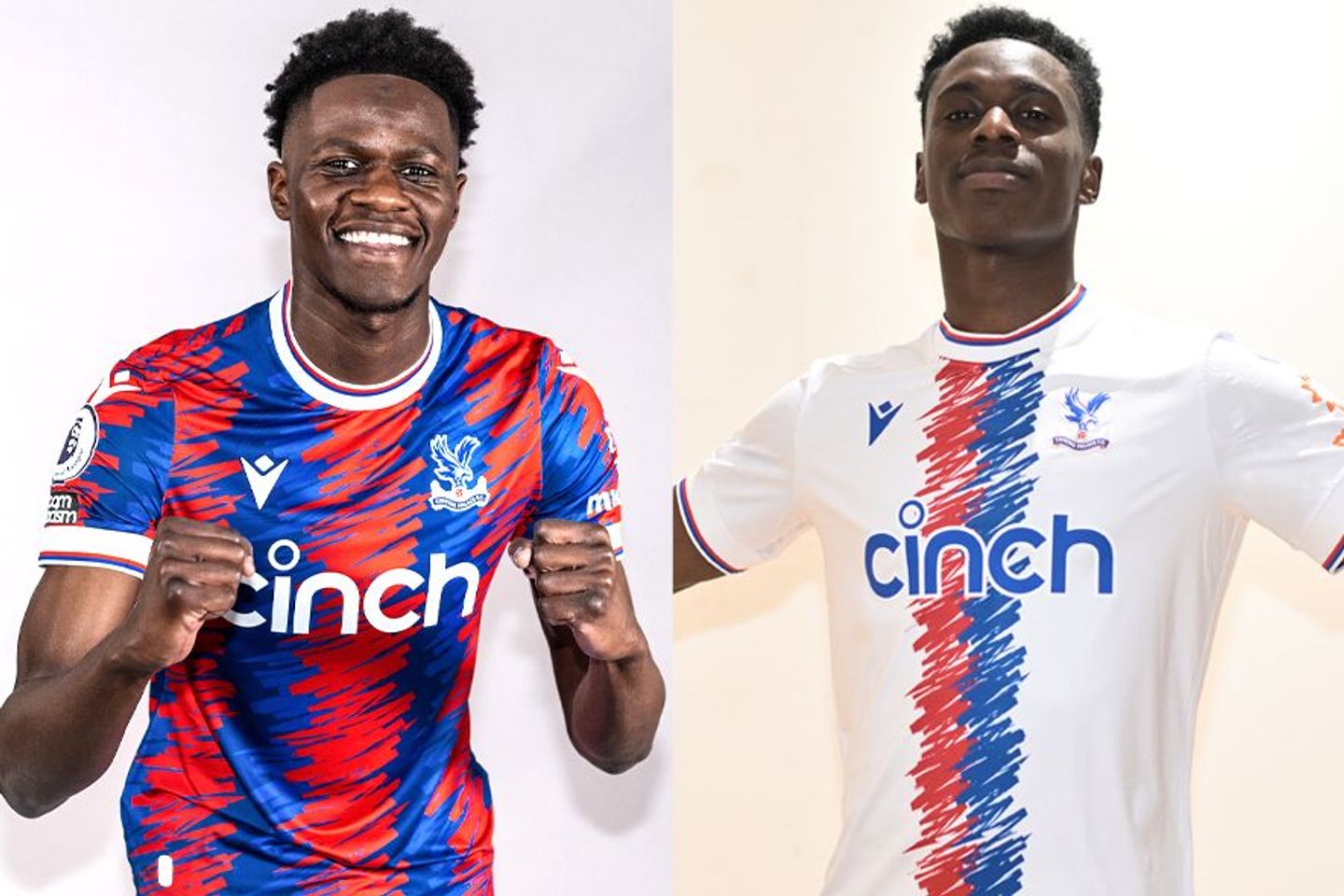Crystal Palace complete signings of Ahamada and Lokonga