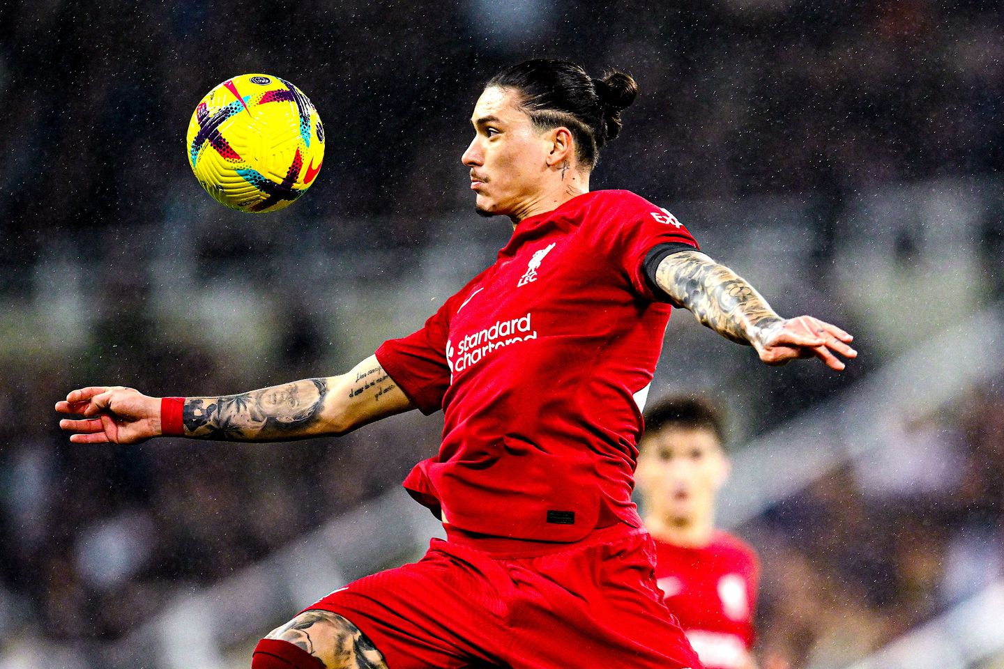 Nunez back in training: How he lifts Liverpool attack