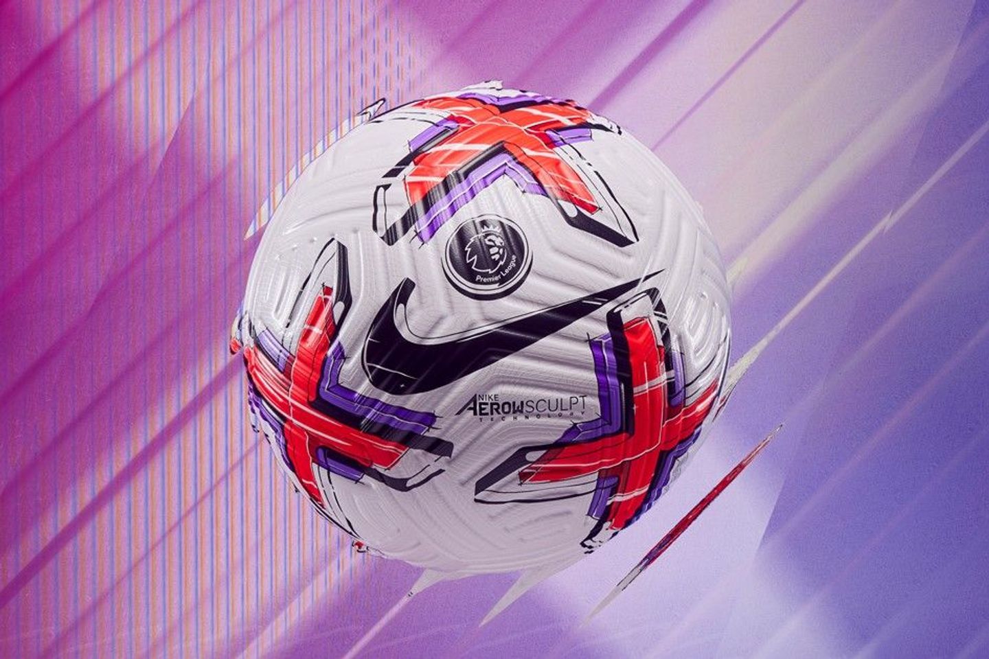 New Nike Premier League Flight Third Ball launched