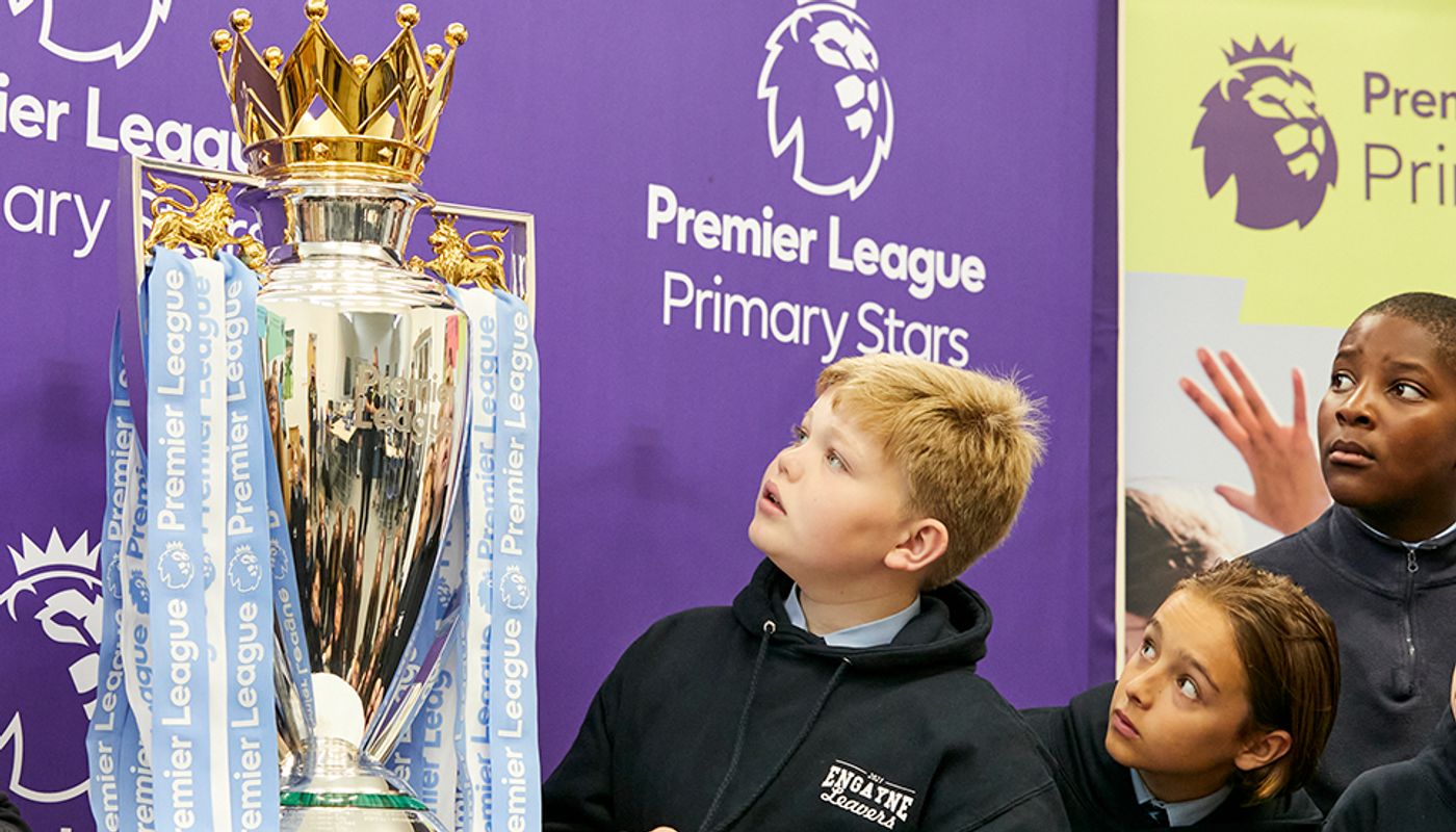 Premier League Primary Stars