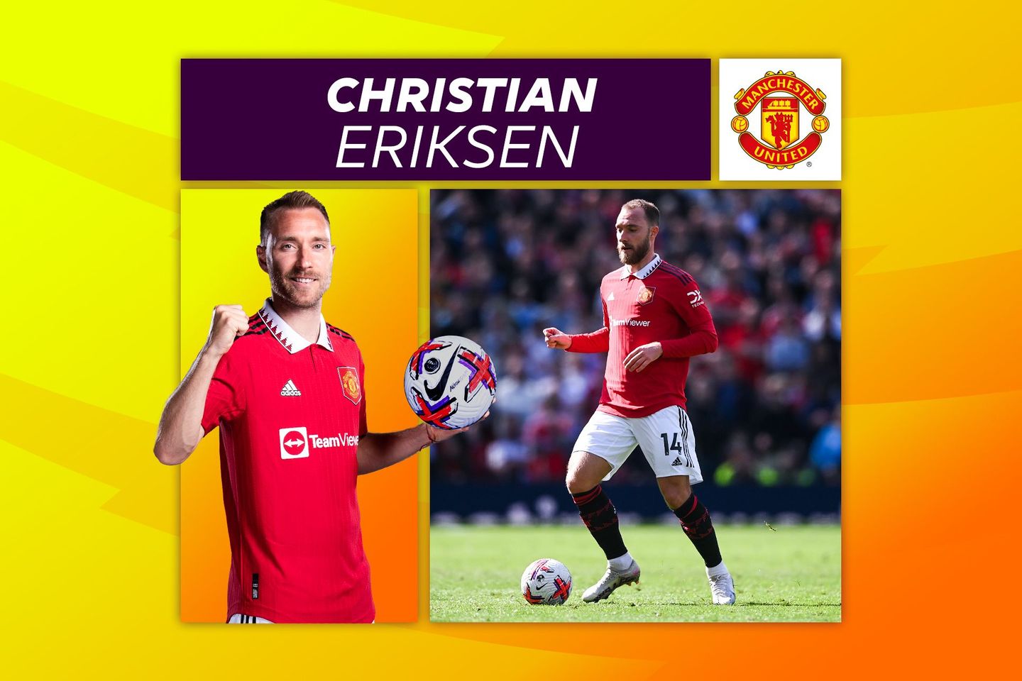 How Eriksen's return will lift Man Utd attack