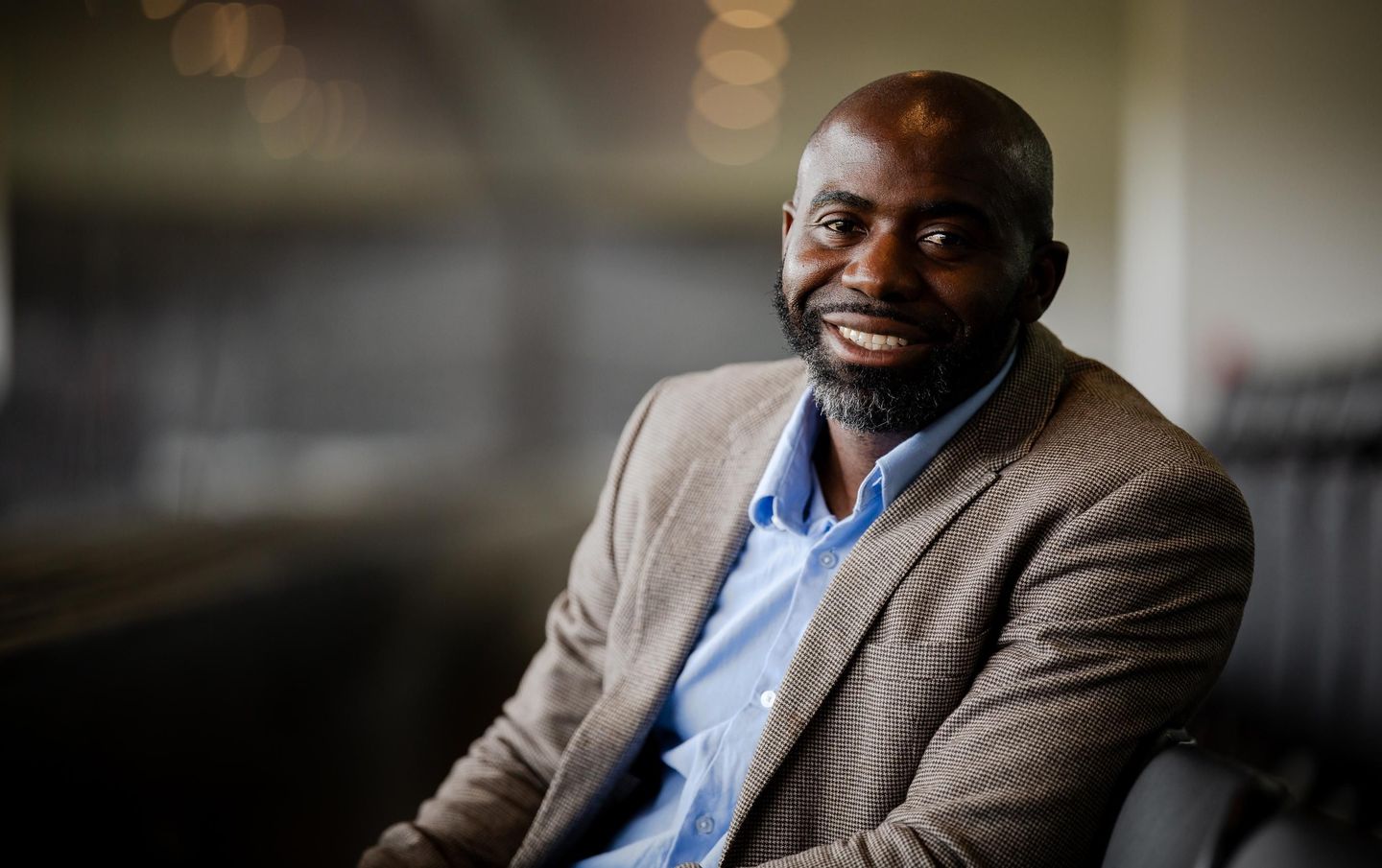 Muamba: Players are needed as role models more than ever