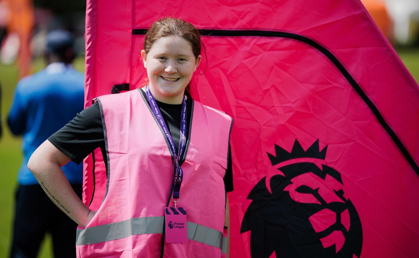 Tayla's story: The Wolves Foundation saved me