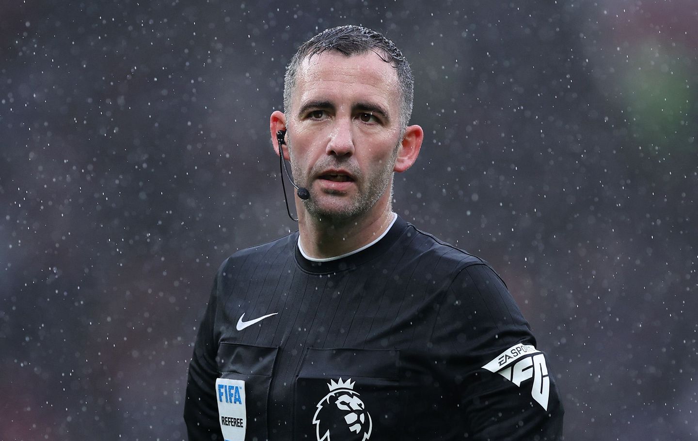 Match officials for Matchweek 13