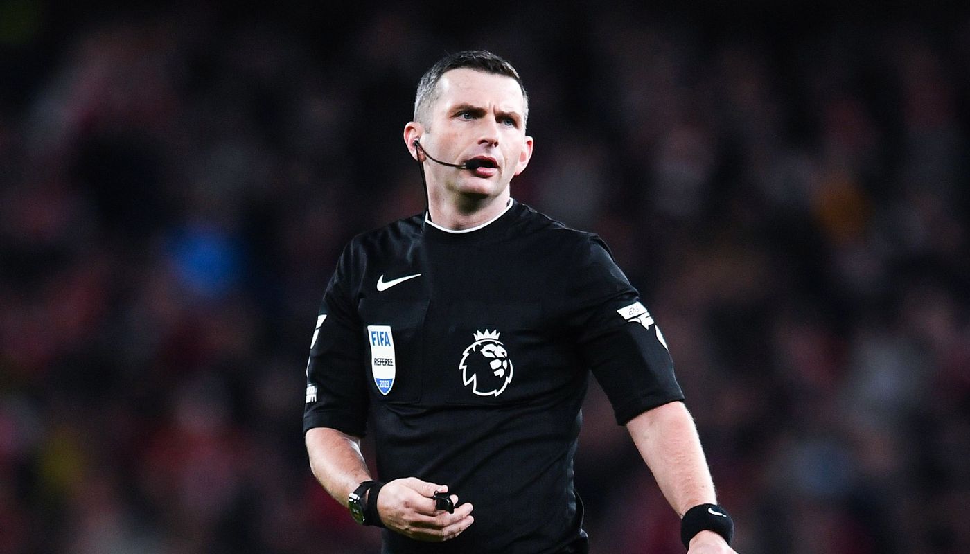 Match officials for Matchweek 17