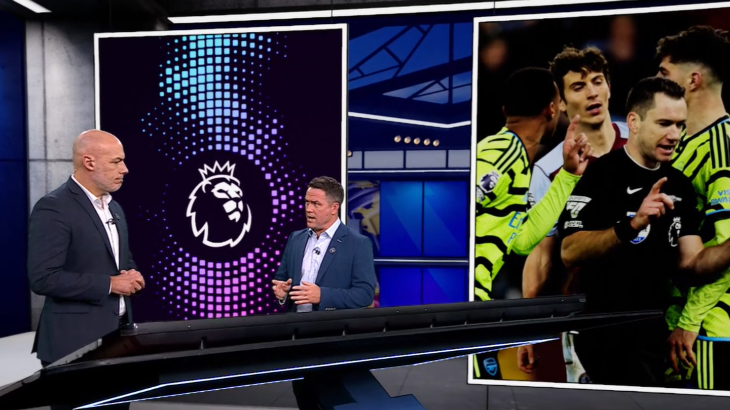 Match officials: Mic'd Up Pt 4: Webb analyses key incidents in MW13-16
