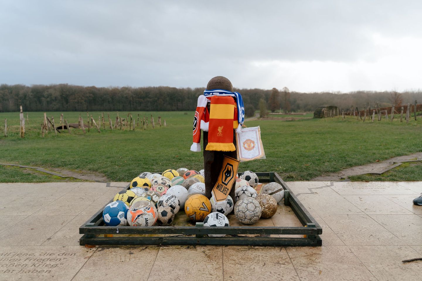 Academy players and communities to commemorate Christmas Truce match ...