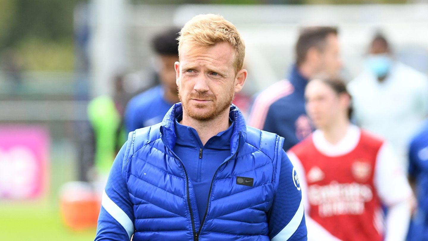 Ed Brand's evolution from Chelsea Academy coach to Loan manager