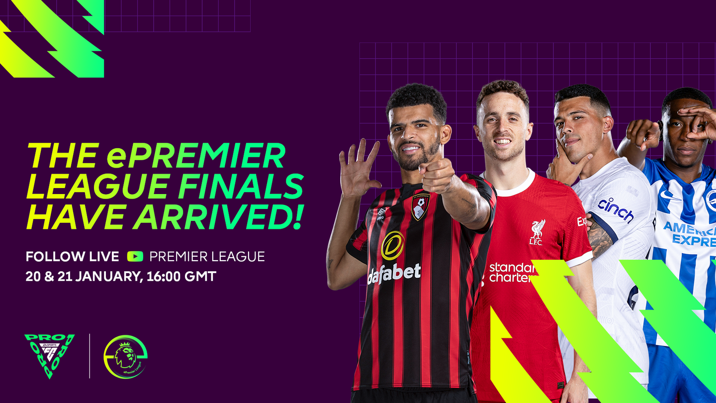 ePremier League Finals begin this weekend with new Group Stages