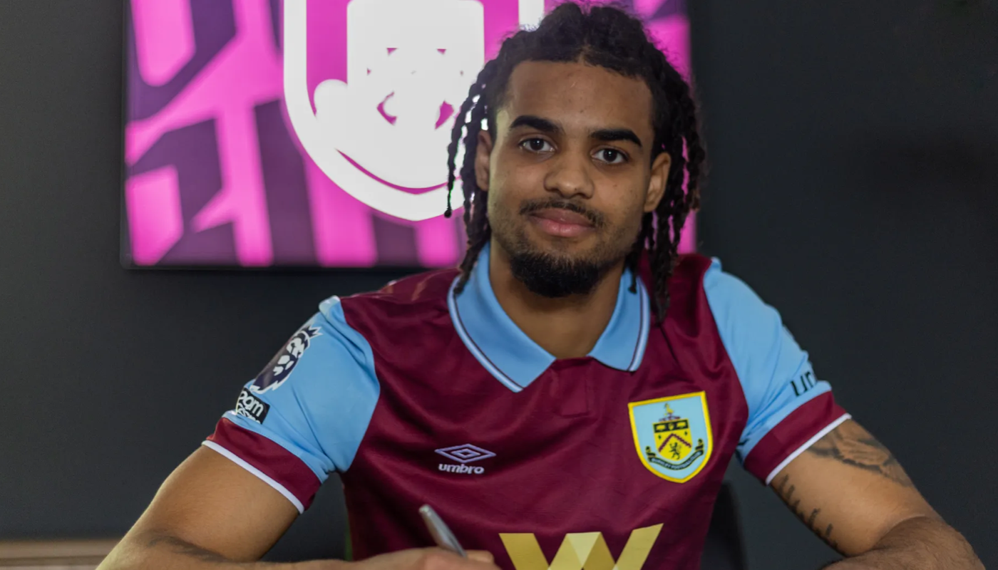 French right-back Assignon joins Burnley on loan