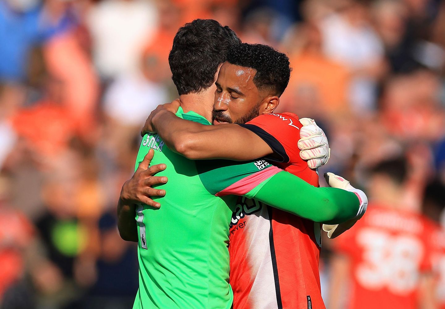 Luton relegated after defeat to Fulham