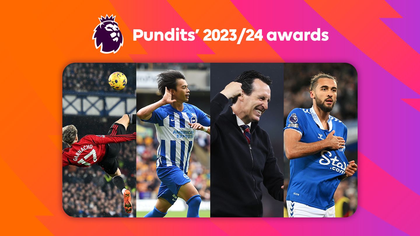 Best signing? Favourite moment? Pundits' end-of-season awards