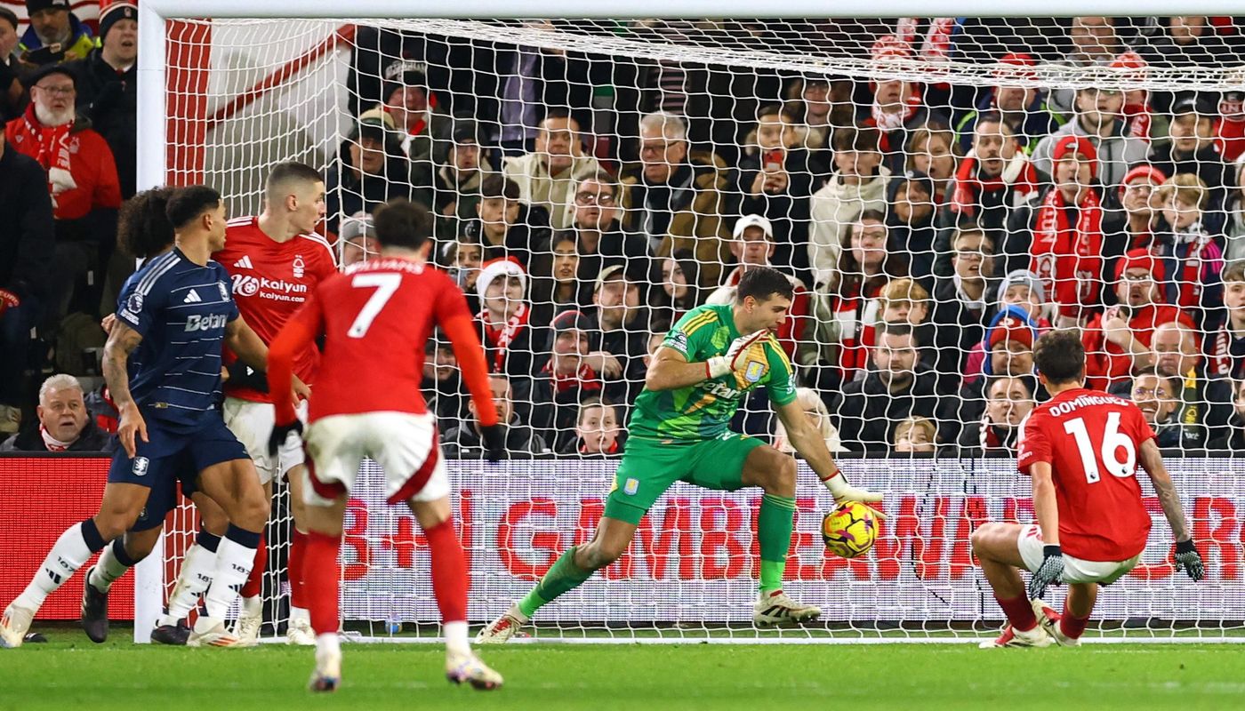 Martinez's wonder save: 'I can't think of a better one' - Kmaupdates