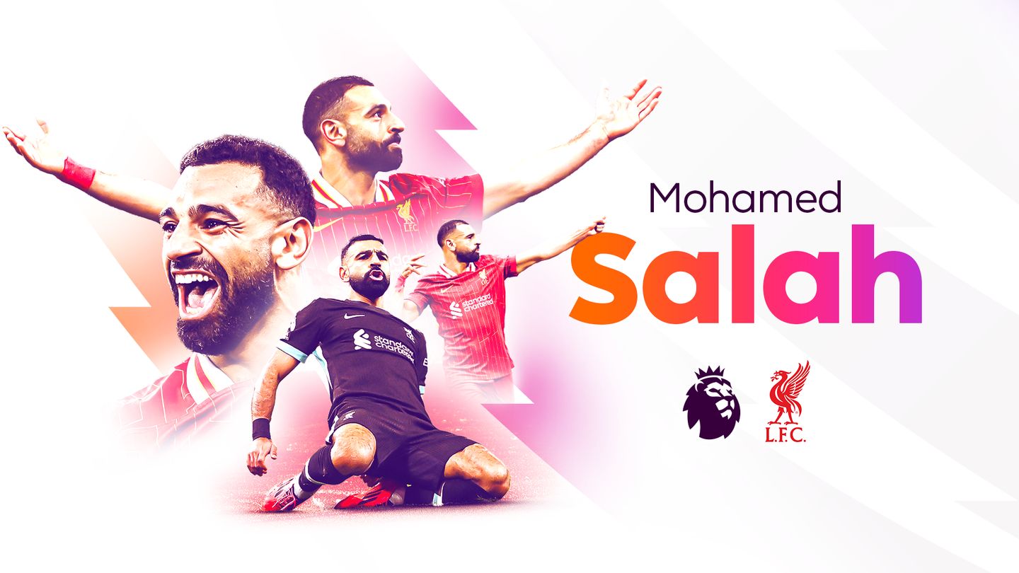 Is Salah the best player in the world right now?