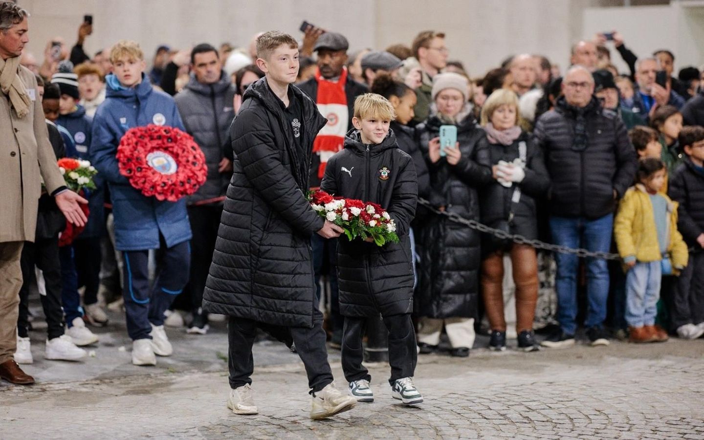 Premier League U12 Christmas Truce Tournament: Honouring history ...