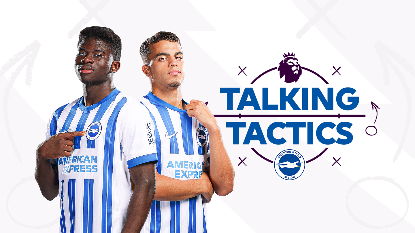 Analysis: Baleba and Ayari at the heart of Brighton's push for Europe
