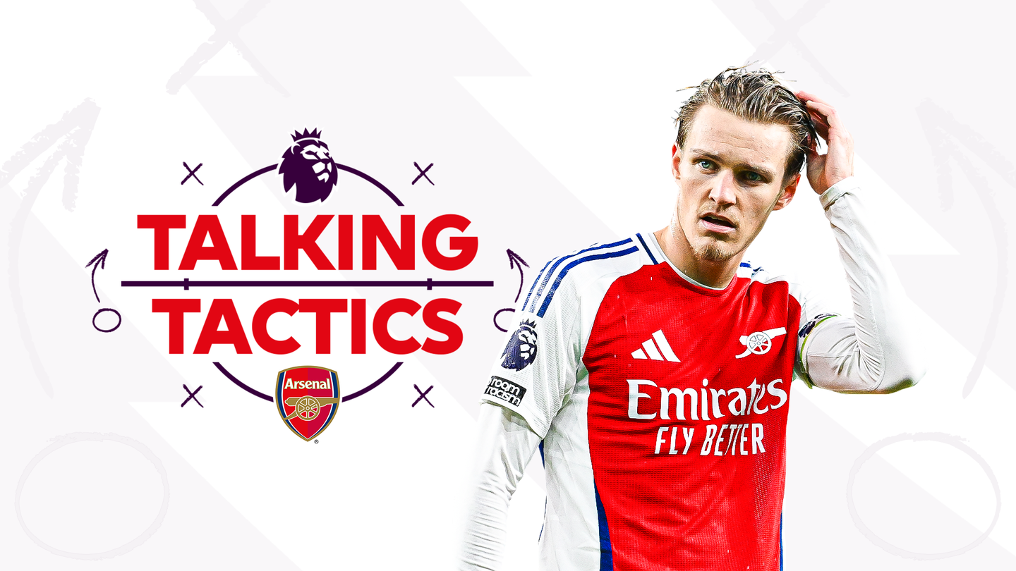 Analysis: Odegaard rediscovering his best form is key for Arsenal