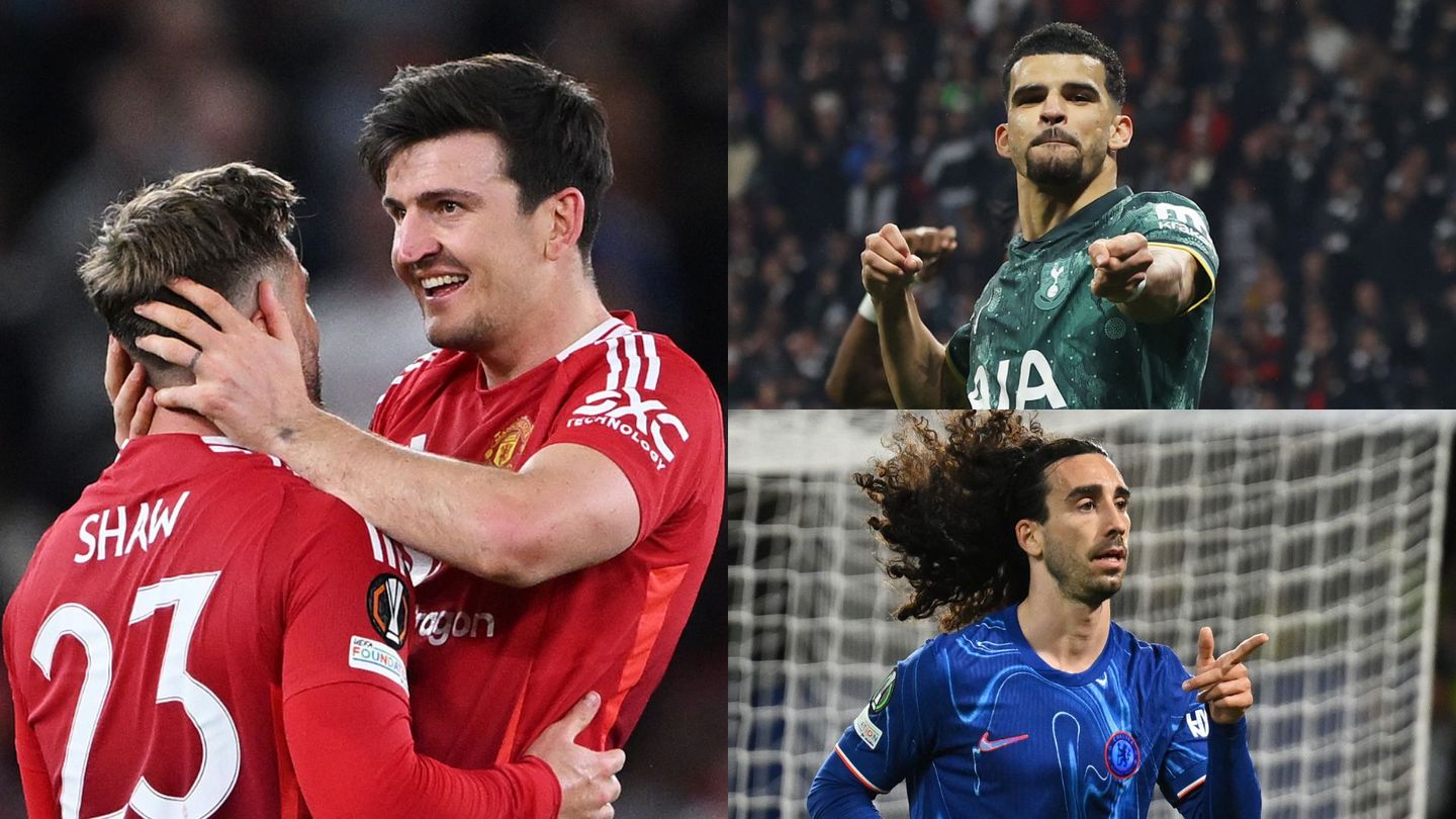 Man Utd through to Europa League semis after NINE-GOAL thriller