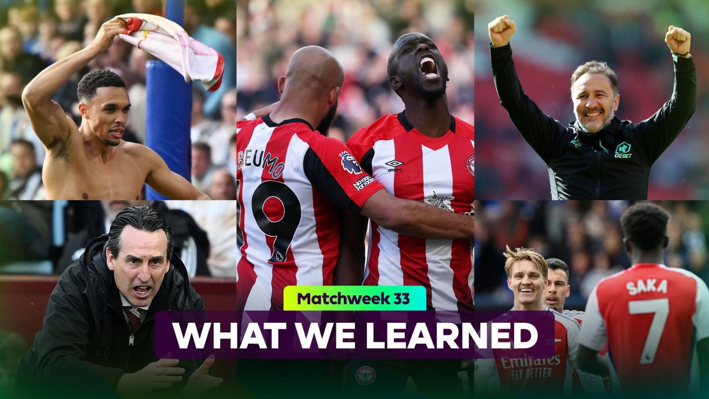 Premier League weekend review: What we've learned