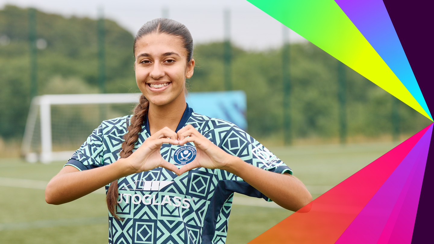 Bella's story: I have come so far thanks to Premier League Kicks