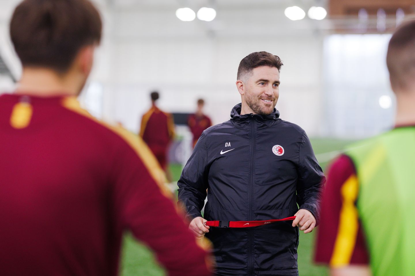 A Career Without Borders: Inside Darren Arnott’s Extraordinary Coaching ...