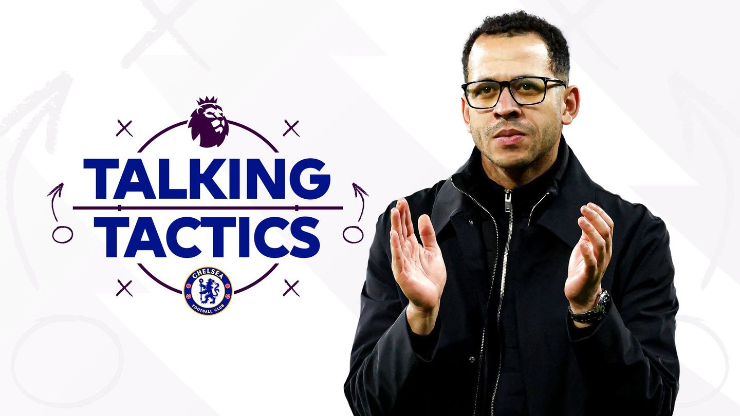 FOUR things we've learned about Rosenior's Chelsea
