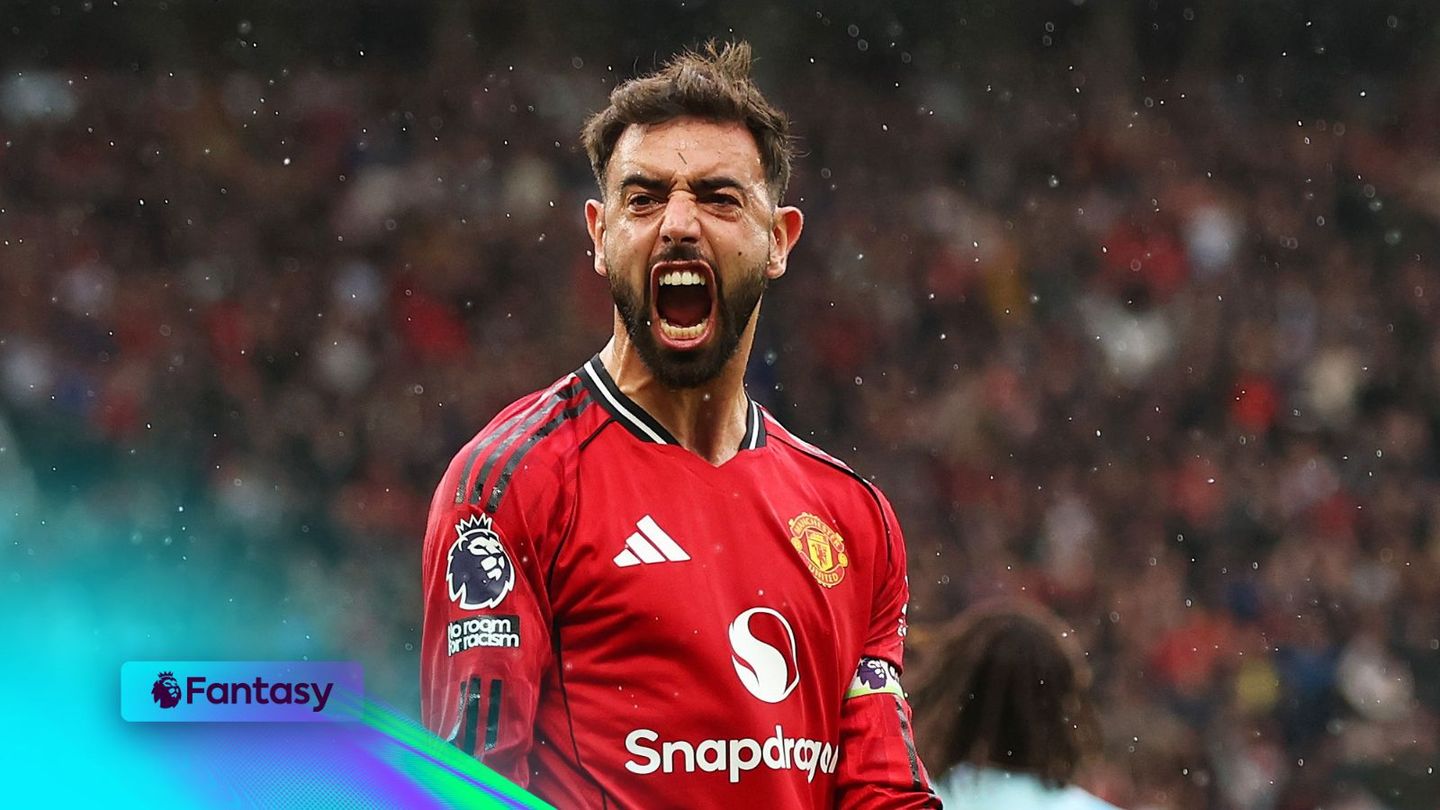 Fernandes gets biggest FPL captaincy backing in over four years