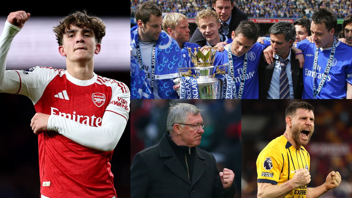 QUIZ: Test your knowledge of Premier League records