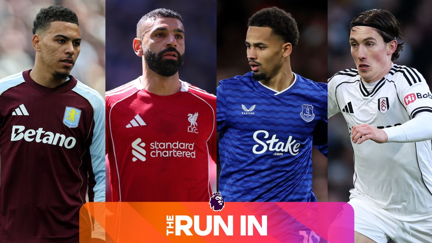 Race for Europe: How it stands and remaining fixtures