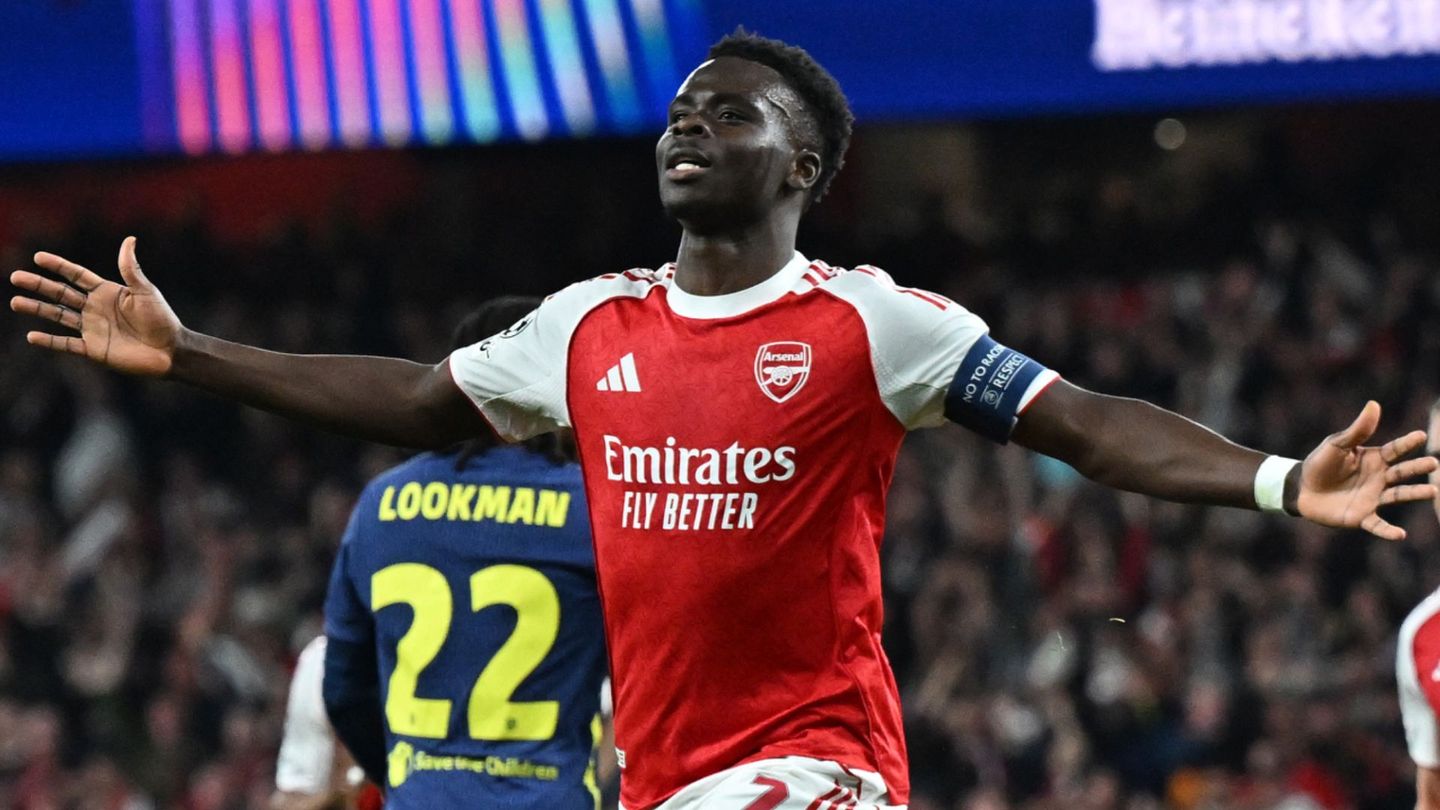 Champions League: Arsenal through to final after beating Atletico Madrid