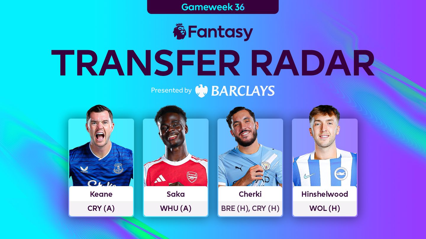 The Scout’s FPL Double Gameweek 36 transfer radar