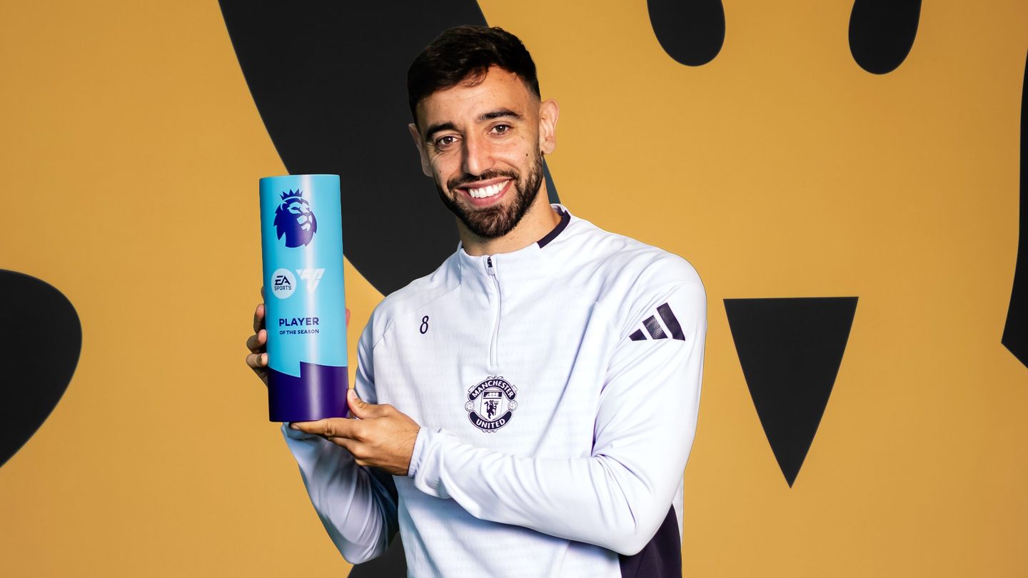 EVERY Premier League EA SPORTS Player of the Season award winner