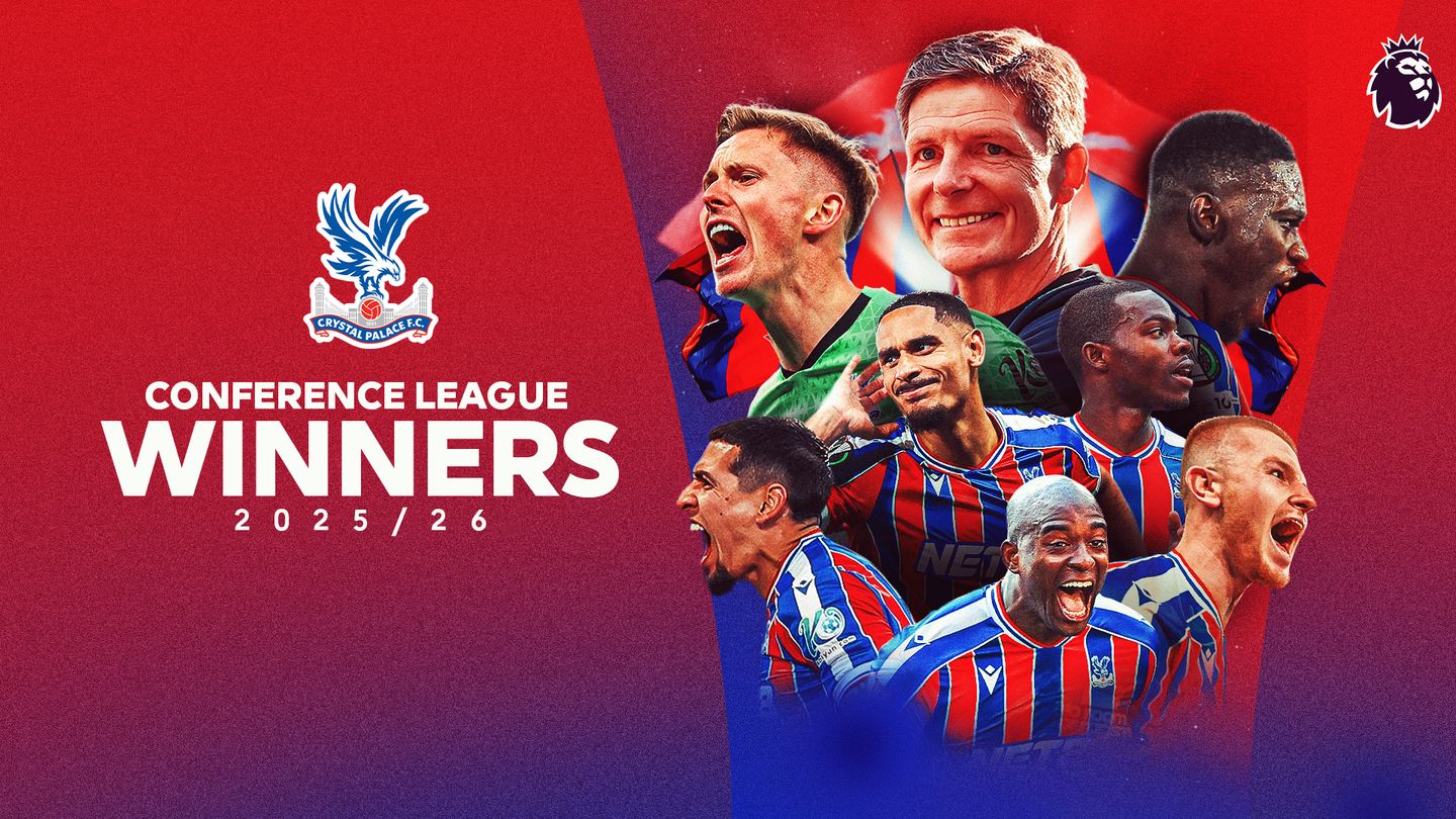 Crystal Palace’s Conference League glory a fitting farewell for Glasner