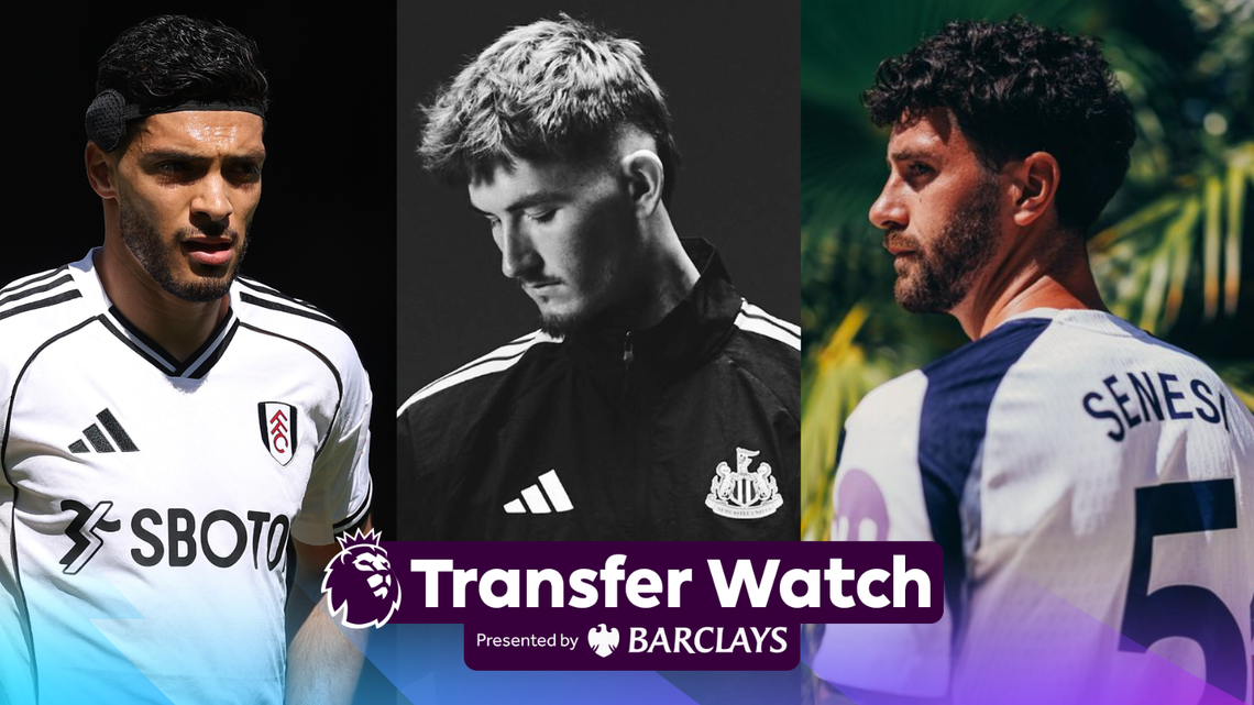 Premier League Football News, Fixtures, Scores & Results