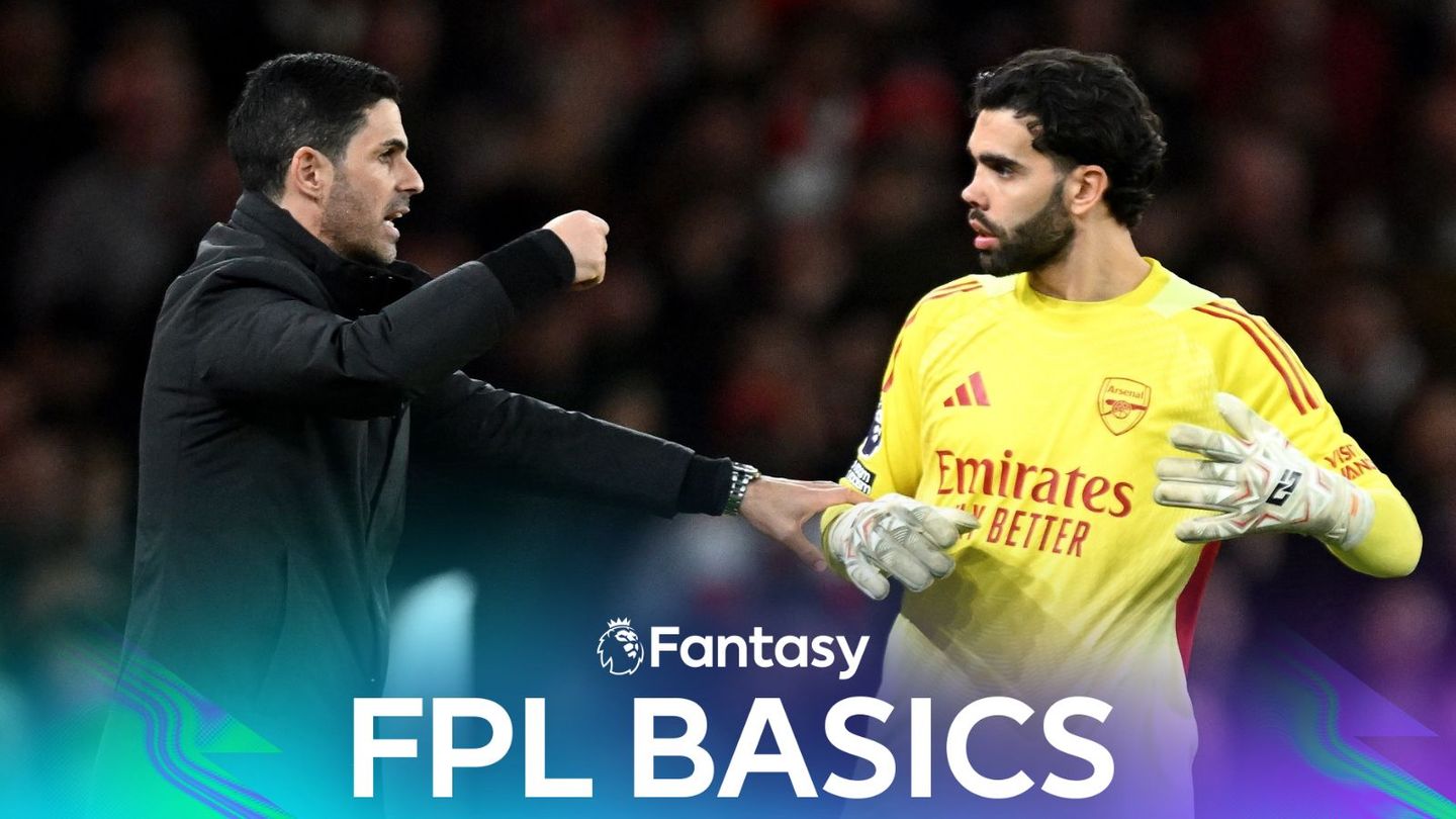 Basics explained: How to play Fantasy Premier League