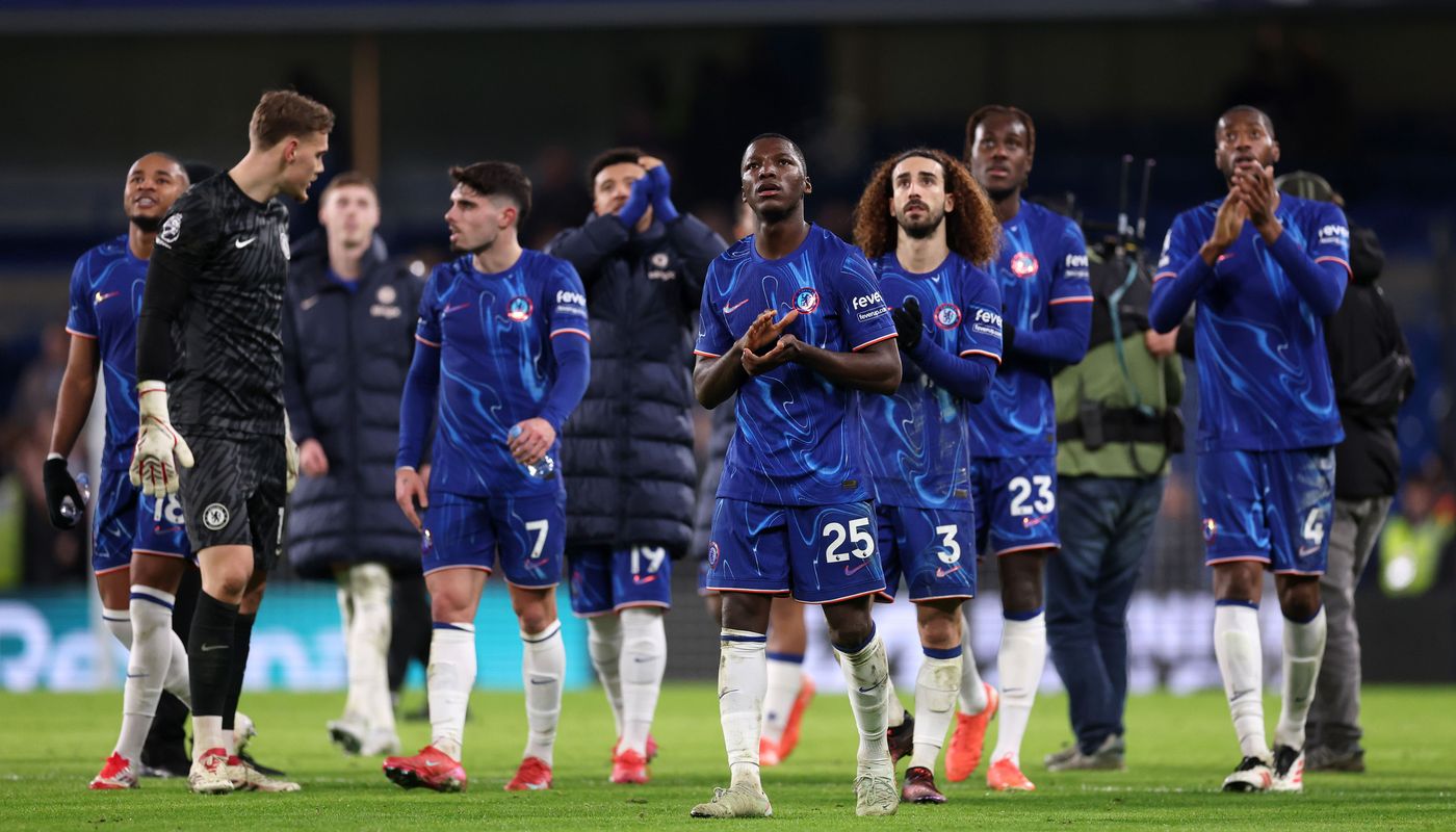 Premier League Live Scores, Stats & Blog | 2024/25